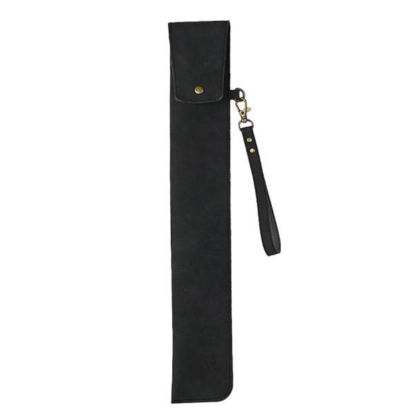 説明:[素材]: PUレザー製のこのドラムスティック収納バッグは.摩耗や損傷からドラムスティックをしっかりと保護し.最高の状態を保ちます.様々なサイズのドラムスティックに対応し.標準的なサイズにも無理なく収納できます. [ほこりや傷から保護...