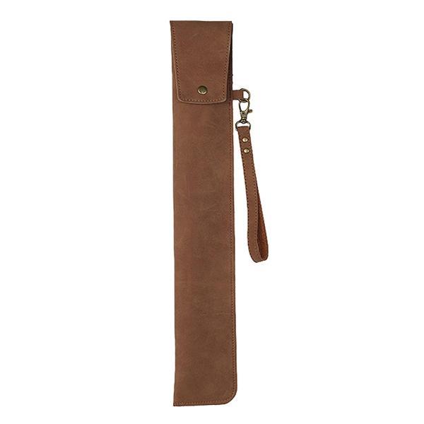 説明:[素材]: PUレザー製のこのドラムスティック収納バッグは.摩耗や損傷からドラムスティックをしっかりと保護し.最高の状態を保ちます.様々なサイズのドラムスティックに対応し.標準的なサイズにも無理なく収納できます. [ほこりや傷から保護...