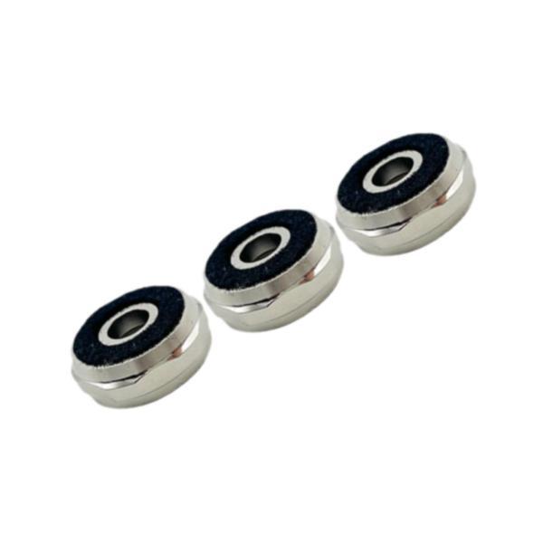 説明:[互換性]: トランペットバルブアッパーカバーは.トランペット.ポケットトランペット.コルネットなど.さまざまな金管楽器に適合するように設計されています. [交換用アクセサリー]: 摩耗または損傷した部品の修理や交換に最適なトランペッ...