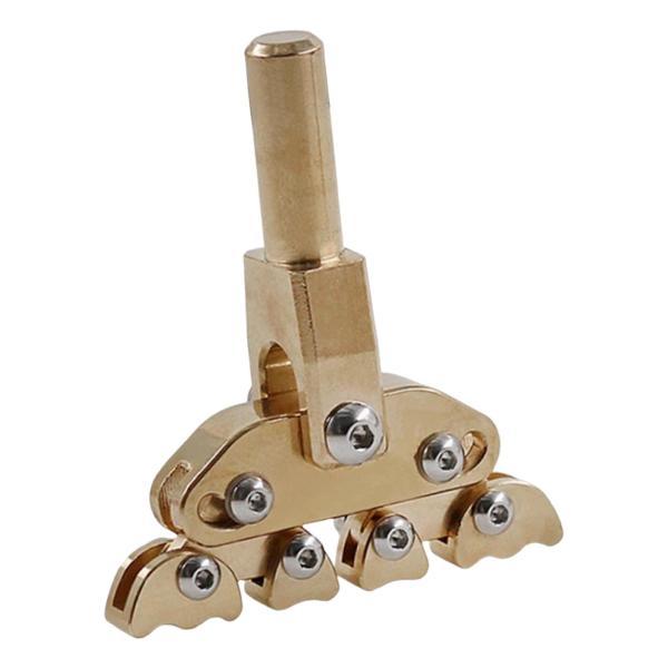 説明:[多用途のフレット取り付けツール]: アコースティックギターとクラシックギターの両方に特別に設計されたRadius Adaptive Fret Press Toolは.さまざまな指板の半径に適応し.フレットの取り付けや修理作業に最適で...