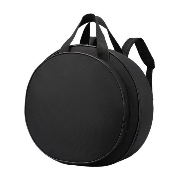説明:[ちょうどいいサイズ]: このスネアドラム用キャリングバッグは42cm×18cm(16.54インチ×7.09インチ)と大容量です.外側にアクセサリーバッグが付いており.楽器などをたっぷり収納できます. [高品質素材]: このドラムバッ...