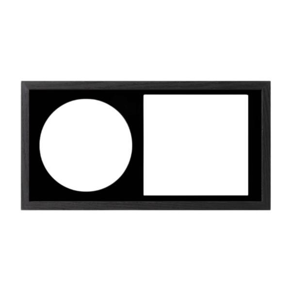 説明:[多用途ディスプレイ&amp;収納]: CDや音楽アルバムをスタイリッシュな壁掛けや卓上フレームとして展示するのに適しています. [頑丈な構造]: CDディスプレイフレームは高品質の密度ボードで作られており.長期間使用しても滑らかに仕...