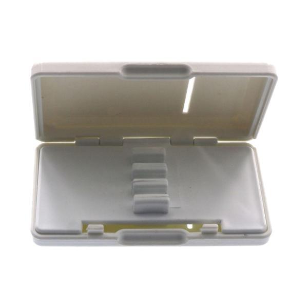 説明:[オーボエリード収納ケース]: リードケースには.リードをしっかりと収納できるスロットが付いています.各リードは専用のスロットにしっかりと固定され.揺れや衝撃による損傷を防ぎます. [6枚のリードを収納]: オーボエリードケースのコン...