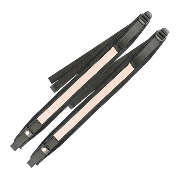 説明: [長さ調節可能なストラップ]: 29.53インチ~45.28インチ (75cm~115cm) まで完全に長さを調節でき.ほとんどのプレーヤーに適しており.ほとんどの16-120ベースアコーディオンにフィットします. [プレミアム品質...