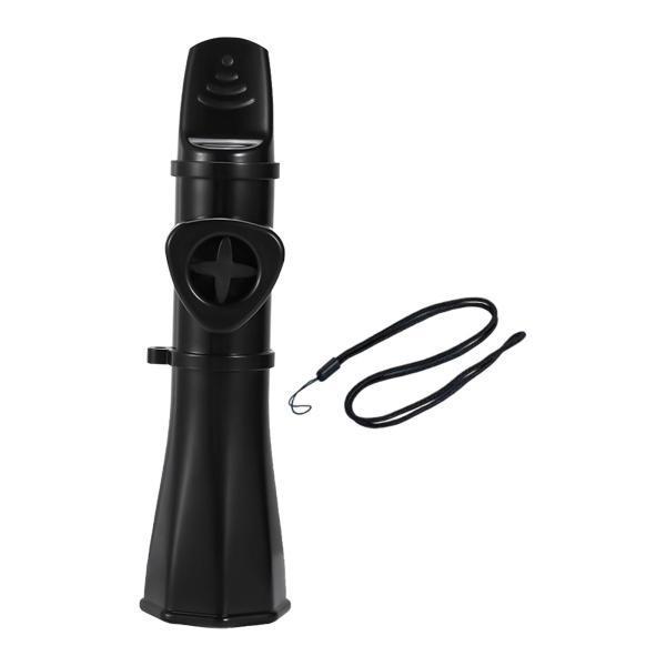 説明: [魅力的なデザイン]:このカズーはABS樹脂製で.ストラップが付いているので.お子様でも簡単に使用できます.独特の音色と楽な演奏感は.お子様の音楽への興味を刺激するのに最適です. [音楽感覚と協調性を養う]: カズーフルートを演奏す...