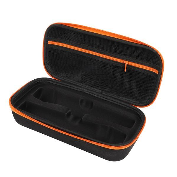 説明:[ダブルスロット保護]コードレスマイクケースは独立したダブルスロット設計を採用しており.2つのマイクを安全に保持し.衝突を防ぎ.各マイクに素早く簡単にアクセスできます. [大容量]ポータブルマイクトラベルバッグ収納ボックスは.マイク2...