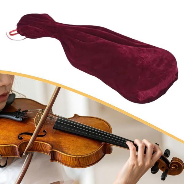 説明:[保護]バイオリンカバーは.ほこり.傷.衝撃からバイオリンを効果的に保護します. [便利]バイオリンブランケットは.素早く簡単に保管およびチューニングでき.毎日の練習をより効率的にします. [デザイン]保護スリーブはスタイリッシュなデ...