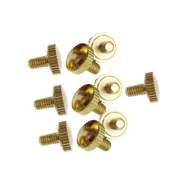 説明: [互換性]楽器アクセサリー.サックス譜面台ネジ.アルト.テナー.トレブル.携帯電話ホルダー取り付けネジ [素材]譜面台ネジは銅製で耐久性に優れています [精密サイズ]各ネジの寸法は1x1x1.05cmで.機器の組み立てにぴったりフィ...