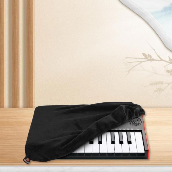 説明:[フィット]プロフェッショナルMPK Mini  / Play用に設計されており.最適な保護のためのフィット感と独自のフィット感を保証します. [柔らかい素材]高級スパンデックスの短いプラッシュ生地で作られており.非常に柔らかく.傷や...