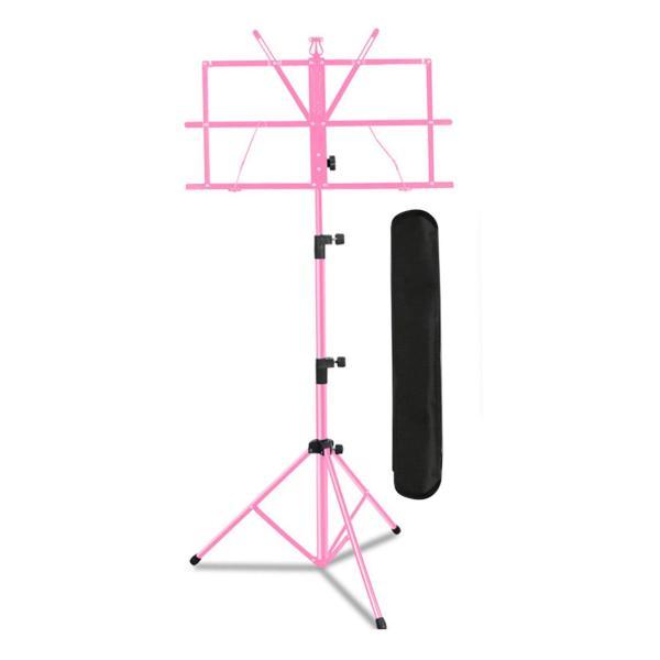 説明: [高さ調節可能]楽譜スタンドの高さは65cmから160cmまで簡単に調節でき.立って演奏する場合にも座って演奏する場合にも適しています. [安定性]ミュージックノートホルダーは.外側に伸びる三脚ベースと底面の滑り止めパッドを備え.使...