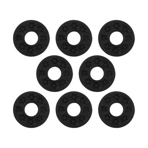 説明: [安定したフィット感]滑り止め.落下防止設計を採用し.星型のテクスチャにより摩擦を効果的に高め.プレー中にストラップが滑るのを防ぎます. [素材]耐低温性プラスチック製で.低温環境下でも柔軟性と強度を保ち.ひび割れを防ぎ.長期間の日...