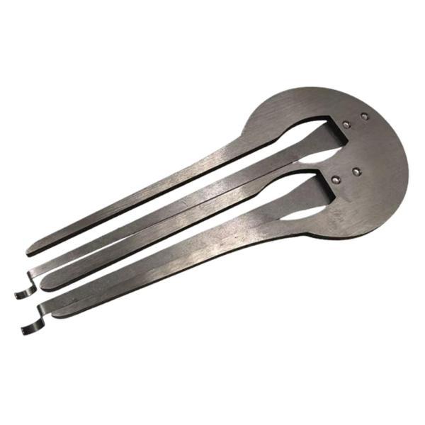 説明: [携帯性]: 軽量かつコンパクトなデザインなので.この口で演奏する楽器は持ち運びが簡単で.アウトドア活動.旅行.または即興演奏に最適です. [初心者向け]: 簡単に学べるように特別に作られたこの口琴は.初心者が障壁を乗り越え.民族音...