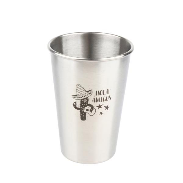 説明:キッチンの耐久性と実用性-防錆保護のために電解研磨され.リサイクル可能で食器洗い機に安全な機能により.何年も問題なく使用できます持ち運びに便利なデザイン-約100 mmの完璧なサイズで測定高さ5インチ.350mlの適切な容量.家庭でも...