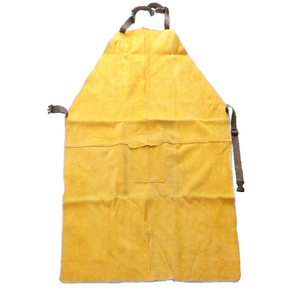 説明:ワンサイズエプロン.長さが異なります. シンプルなデザインで.着脱が簡単です. 耐摩耗性.高温耐性.断熱.火星の飛散を防ぎます. 電気溶接.溶接.ボイラー.製錬などに適しています材質:牛革仕様:カラー:イエロー/ブラウン/ダークブルー...