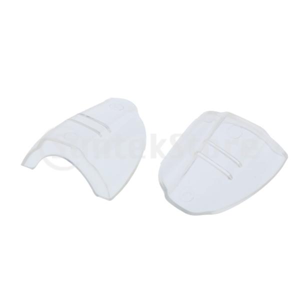 説明:反紫外線等級TPUの柔らかいエラストマー材料、環境に優しい、無毒。 メガネの両側に取り付けられており、目に入るスパッタの側面を安全に保護します。 コンパクトサイズ、ポータブル、軽量、快適な着用。 防塵、防水、目の保護、耐衝撃性、簡単な...