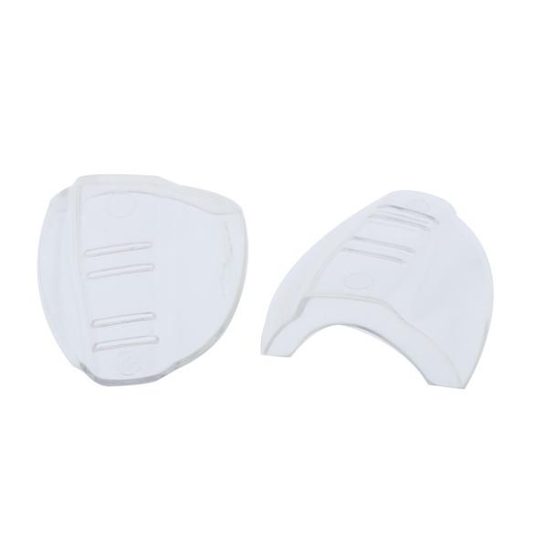 説明:反紫外線等級TPUの柔らかいエラストマー材料.環境に優しい.無毒. メガネの両側に取り付けられており.目に入るスパッタの側面を安全に保護します. コンパクトサイズ.ポータブル.軽量.快適な着用. 防塵.防水.目の保護.耐衝撃性.簡単な...