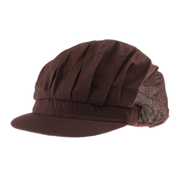 説明:適切な頭囲-52  20.47インチ素材:ポリエステル.軽量.通気性.快適な着用.この通気性のあるシェフの帽子により.キッチンで調理したり焼いたりしながら頭を涼しく保つことができます.シェフ.料理人.パン職人.ケータリング学校の同僚に...