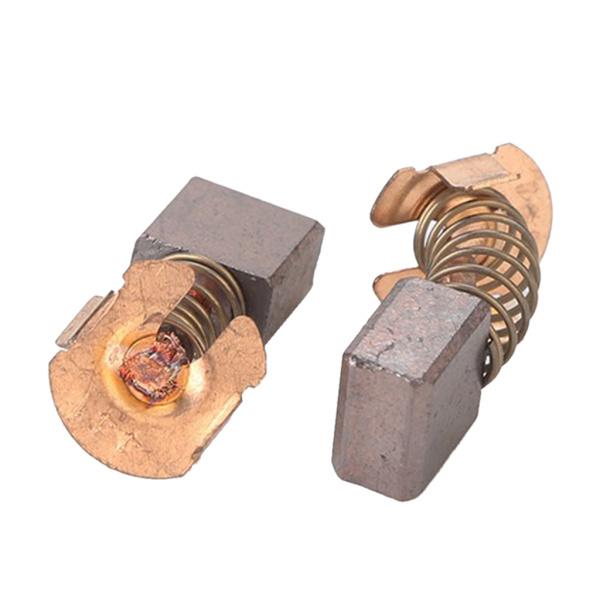 説明:交換用カーボンブラシセット.100%新しい高品質.CB441に適していますCB-441 CB-432 194435-6 B241 B202 B202Z B202RFE3 B202RFE BHS630 BHS630Z BHS630RFE...