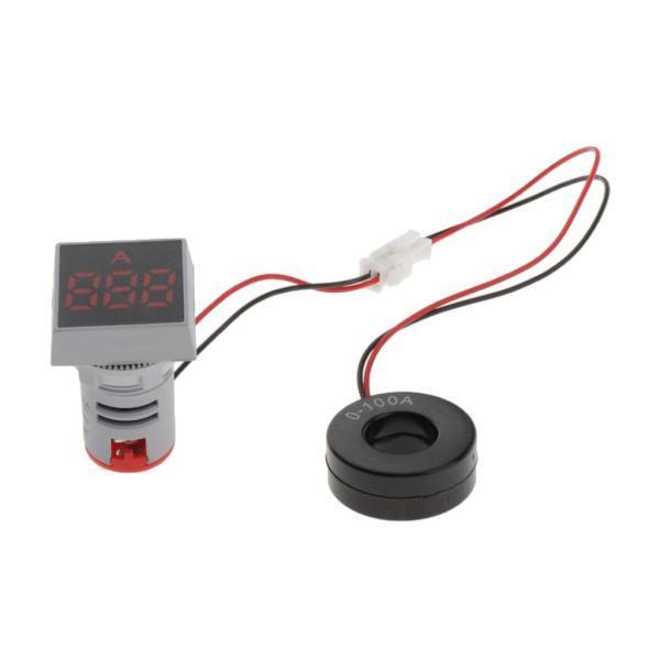 説明:LEDデジタル表示画面.明確な測定値.脱落しにくい高品質のゴム製シーリングリング.放熱穴.換気.安全で安定しています.防塵ベースでホコリの侵入を防ぎ.寿命を延ばします.優れた配線ねじ.安定した配線.強い導電性.仕様:アイテム名:デジタ...