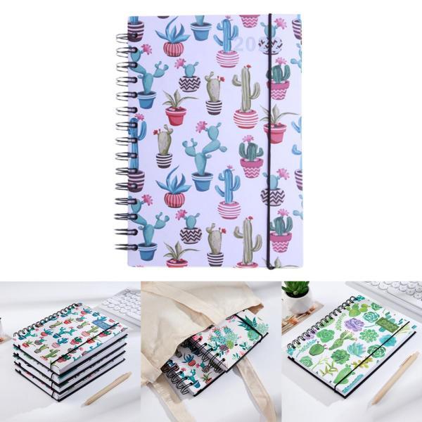 説明:2022アジェンダブックは.高品質の紙で作られています.サイズ:145x210mm /5.71x8.27インチ.持ち運びに最適です.プランナーやカレンダーに使用できます. 2022 Planner Spiral Notebook Fl...