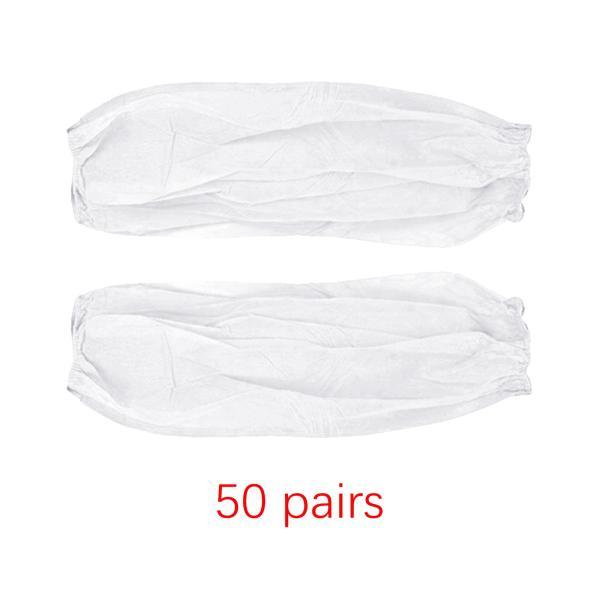 説明:使い捨てオーバースリーブサイズ: 20cmx40cm/7.87インチx15.75インチ.ほとんどの方にフリーサイズ.素材: 使い捨てスリーブは高品質の不織布製です.特徴: 使い捨て.防塵弾性オーバースリーブ幅広い用途: これらのオーバ...