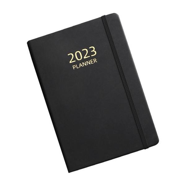 説明:2023 NOTEBOOK PLANNER: 2023 スケジュール帳 A5 メモ帳 ダイアリー ノート マンスリー ウィークリーダイアリー ジャーナル 毎日のタスクを最大効率に割り当てます.GOAL HABIT SCHEDULE:毎...