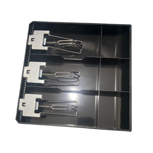 説明:複数の仕切り: 3 つの紙幣コンパートメントと 3 つのコイン コンパートメントに設計されており.現金.小銭.またはその他の身の回り品を簡単に整理できます.丈夫なクリップ: コイン/紙幣/小切手用の3つのスプリング式クリップ.お札をし...