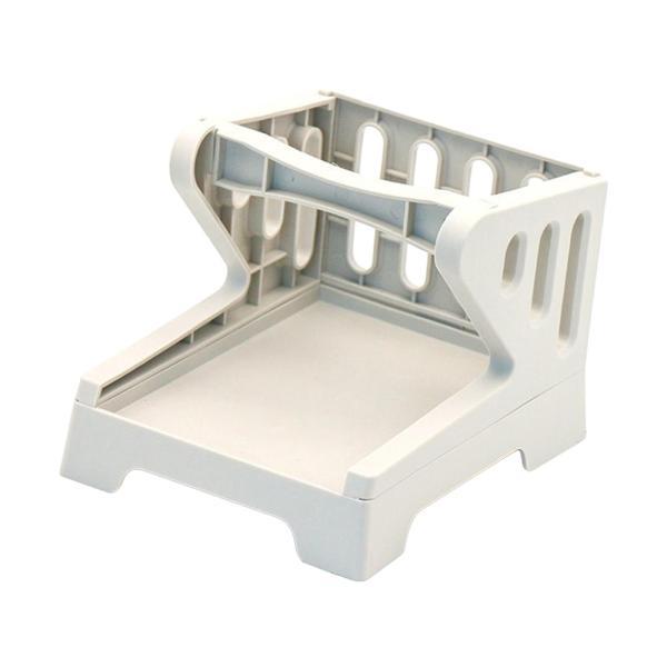 説明:[感熱ラベルホルダー]: 140x90以下の小さな印刷用紙に適しており.取り付け後はコンパクトで美しいです.[寸法]: 配送ラベルスタンドの長さ14.5cm/5.71インチ.ネット高さ9cm/3.54インチ.内径幅10cm/3.94イ...