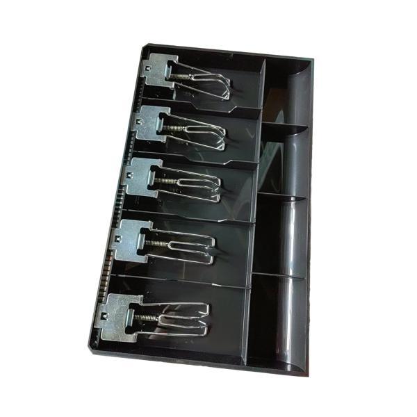 説明:[複数の仕切り]現金マネートレイは.5つの紙幣小切手コンパートメントと4つのコインコンパートメントに設計されており.整理しやすく.現金.硬貨を適切に分類できます.[プレミアム素材]マネーストレージキャッシュトレイは頑丈なプラスチック製...