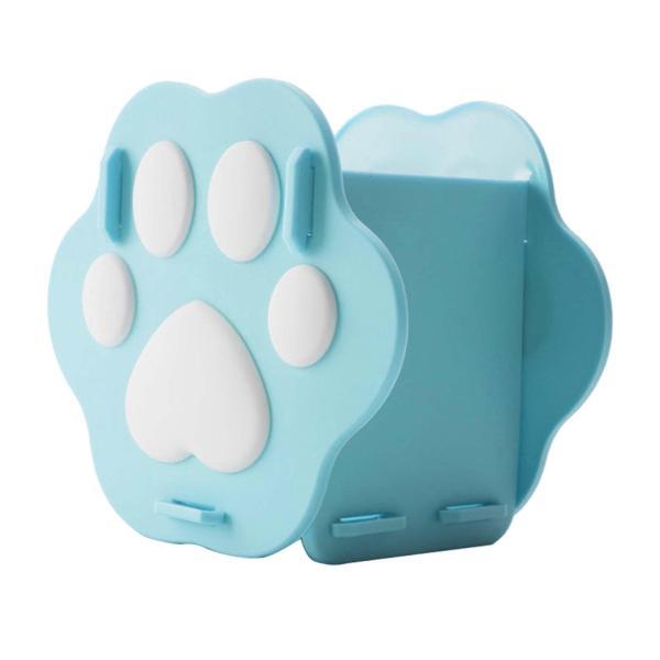 説明:[商品名]: Cats Paws オーガナイザー ペンホルダー[デザイン]: かわいい3D漫画の猫の足のデザインが特徴で.デスクに楽しく遊び心のあるタッチを加えます.[素材]: シリコン製で.耐久性と寿命を保証します.[製品サイズ]:...