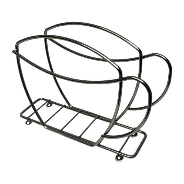 説明:[北欧スタイル]: 高品質の錬鉄で作られたペーパータオルホルダー.このナプキンホルダーは.レストラン.ホテル.カフェなどの忙しい環境での日常使用に耐えるように設計されています. [エレガントでシンプル]: ユニークなティーカップの形が...