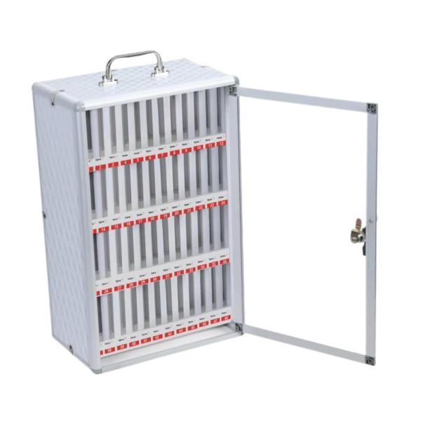 説明:[携帯電話収納キャビネット]: このモバイル収納ボックスは.複数の携帯電話を安全に保管するのに十分なスペースがあり.あらゆる種類の携帯電話を保管するのに適しています.各グリッドにはデジタルコードがあり.見つけやすく.取り出しやすいです...