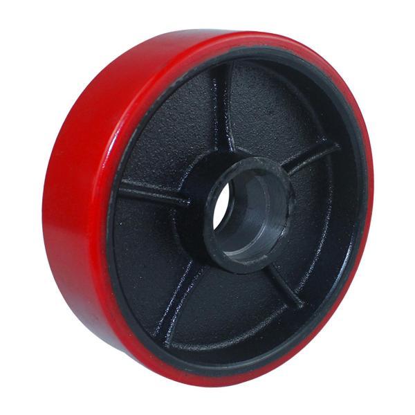 説明:[素材]: フォークリフトホイールは強力で耐摩耗性の素材で作られており.長期的なパフォーマンスと信頼性を保証します[取り付けが簡単]: フォークリフトキャスター.高い信頼性とパフォーマンス.シンプルで便利な取り付け.節約時間と労力.ほ...