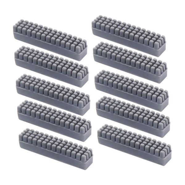 説明:効率的なノズルクリーニング:これらのシリコンノズルワイパーブラシは.ノズルからフィラメントの蓄積を簡単に除去し.滑らかで一貫した印刷パフォーマンスを確保するように設計されています素材:これらの加熱床ノズルブラシは.シリコン.熱耐性.柔...