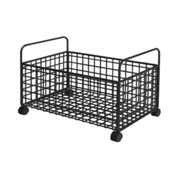 説明:[素材]: ローリングブックカートは安定した鉄製で.頑丈で.机の下や棚の下に最適です. [可動式ホイール]: 小型ユーティリティカートのデスク下オーガナイザーは.簡単に移動でき.使いやすいように設計されています. [大容量]: 金属製...