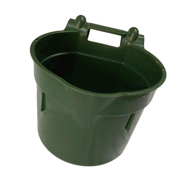 説明:[構造]: 強化PPプラスチック製のこの頑丈なフィードバケツは.屋外での露出にも耐え.ひび割れがなく.長期間使用できます. [便利な取り付け]: 背面フックと事前に開けられた穴を備えたこの実用的な吊り下げ式馬用フィーダーは.馬房.フェ...