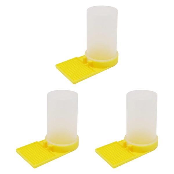 説明:デザイン: 透明な構造により.残りの水が一目でわかるため.蜂を邪魔することなく必要に応じて水を補充できます.広い給餌エリア:ミツバチフィーダーは広い給餌エリアを備えており.この給水器を使用すると.一度に複数のミツバチに水を与えることが...