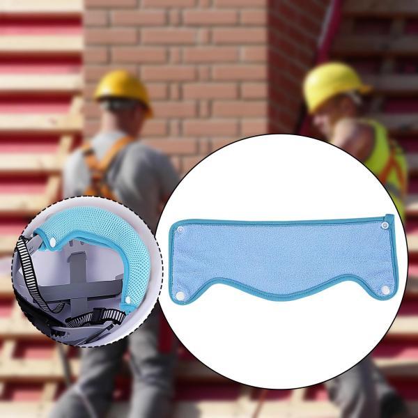 説明: [汗吸収]ハードハットの汗止めバンドは額の汗を効果的に吸収し.長時間の作業でもドライで快適に保ちます. [快適性]ハードハットライナーは柔らかいコーラルフリース生地で作られており.肌に優しい感触を提供し.ヘルメットの着用による刺激を...