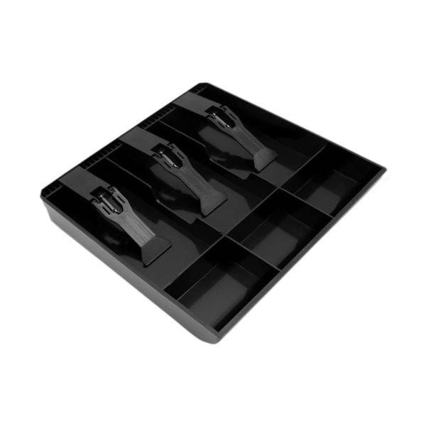 説明: [幅広い用途]: スーパーマーケット.店舗.喫茶店.ファーストフード店.キオスク.ガソリンスタンド.チケットカウンター.レジ窓口などに適しています. [素材]: 高品質のPP製で.忙しい小売店やサービス環境でも長期間使用でき.お手入...