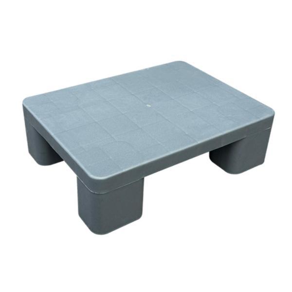 説明: [滑り止め設計]プラスチックパレットは滑り止めの粒状表面設計を採用しており.輸送中や積み重ね中に商品が滑りにくく.安全に取り扱うことができます. [衝撃保護]ベースメントパレットは丸みを帯びたエッジデザインを採用しており.輸送中の商...