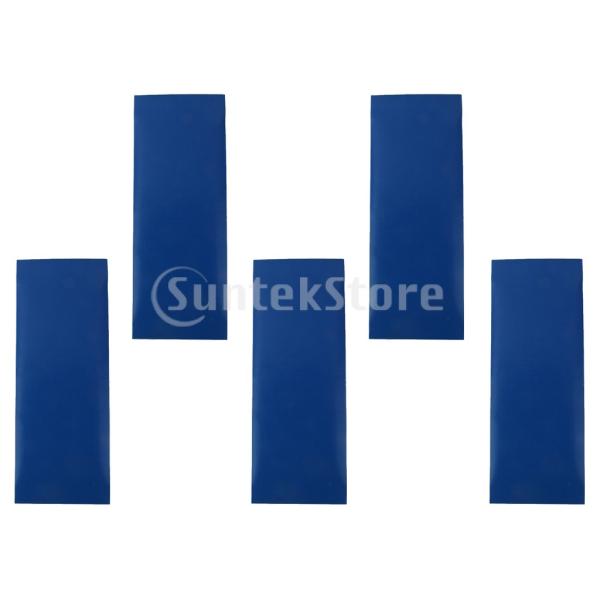 説明:防水.接着剤テントジャケットバックパックキャンバスの修理に最適アウトドアキャンプ.ハイキング.トレッキングなどに最適です.サイズ:約200 x 76mm / 7.87 x 2.99インチ色:青.緑素材:ポリエチレン.ファイバーパッケー...