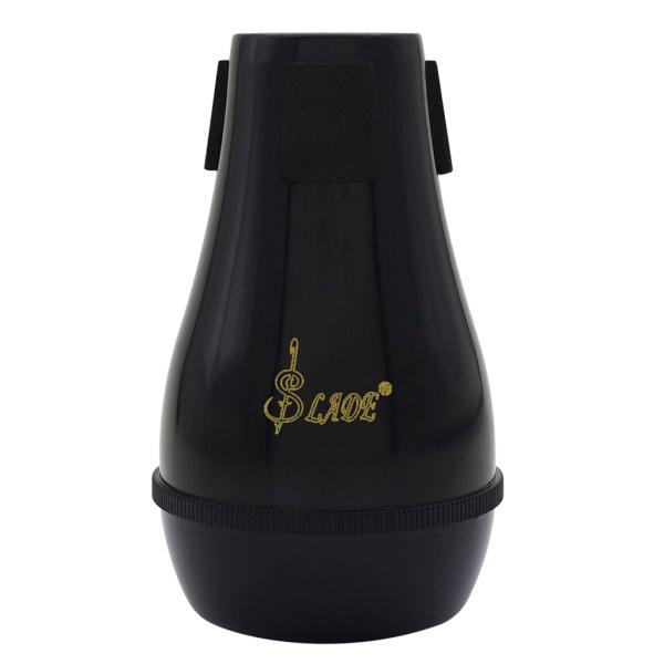 説明:トロンボーン用に設計された高品質のストレートミュート軽量で耐久性のあるいつでも他の人を邪魔することなくトロンボーンを練習するためトロンボーン愛好家が好んで.あなたの練習を楽しむ材質:ABS サイズチャート: L×W:約13.2x8 c...
