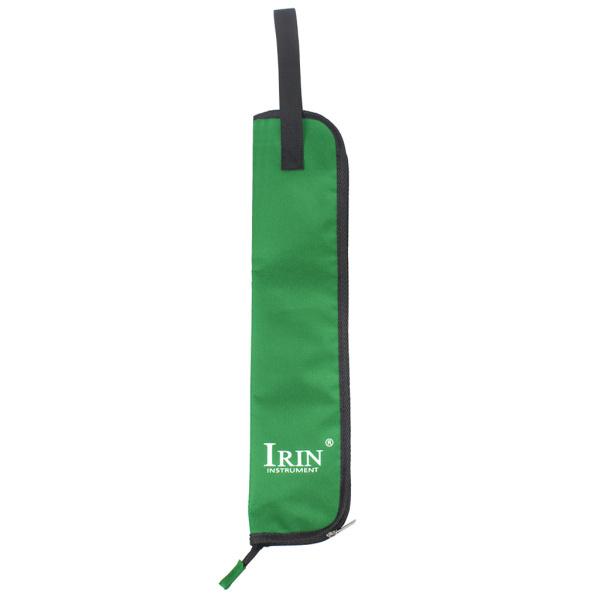 説明:耐水性と耐久性内側に綿(厚さ約5mm)を備えたパッド入りのソフトサイドデザインは.輸送中や持ち運び中の衝撃からスティックを保護します2本の内側ストラップでドラムに掛けることができ.ドラマーは演奏中にスティックを簡単に取ることができます...