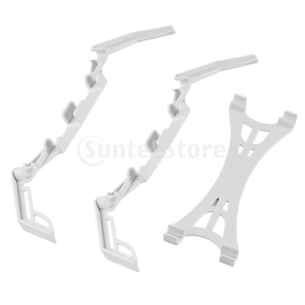 説明:持ち上げた着陸装置のスタビライザーとジンバル保護ガードを同時に使用することも、個別に使用することもできますインストールが簡単で、使いやすい 3 cm増加 DJIファントム4プロドローンに最適カラー：ブラック材質：ABS サイズチャート...