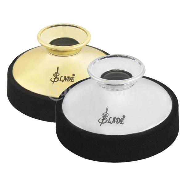 説明: LADEアルトサクソフォンミュートサックスサイレンサーQuieter 小型軽量あなたが怒っているときに邪魔な隣人からあなたを守ることができます材質：ABS樹脂、金属木管楽器のアルト・サクソフォンに対応サイズチャート: LxW： 7....