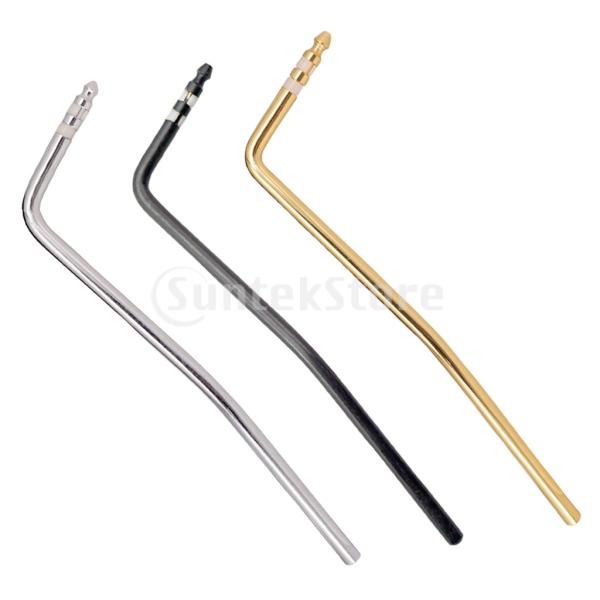 説明:グッドギタートレモロアームWhammy Bar Dirextインサートスタイル柔軟で正確に耐久性があり、長時間使用することができます エレクトリックギターのための素晴らしいアクセサリー材質：金属サイズチャート:直径： 6mm / 0....