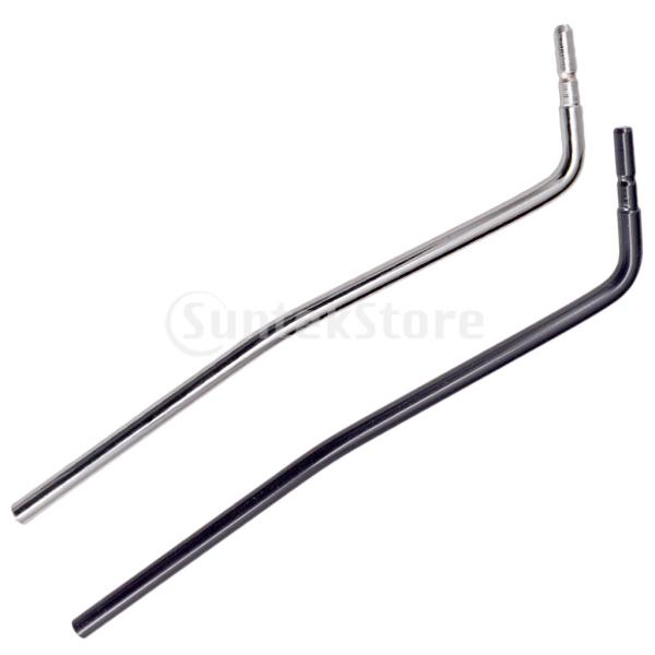 説明: 5mmダイレクトインサーションスタイルトレモロアームイバネズギター用のワミーバーフレキシブル柔軟で正確に耐久性があり、長時間使用することができます エレクトリックギターのための素晴らしいアクセサリー素材：アイロンサイズチャート:直径...