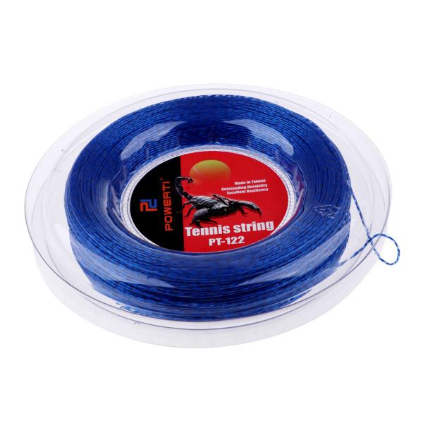 説明:高品質のナイロン製のプロフェッショナルなテニスストリング. 優れた耐久性と反発弾性. 最大のボールのかみ合いと緊張の安定性を提供します. 長さ:約200m / 656ft 直径:1.30mm 材質:ナイロンパッケージに含まれるもの:ワ...