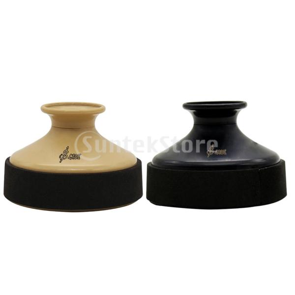 説明:アルトサックス.軽量.耐久性に優れた高品質のミュートネイバーと家族を邪魔することなくいつでもサクソフォンを練習する演奏中に音を再現して音質を向上させる材質:ABS樹脂色:写真が示すようにサイズチャート:約7.2×4.1×3.3cm /...