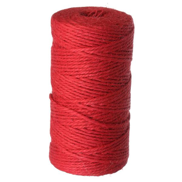 説明:素材:ジュートロープビンテージ風のツイーン・ベルベット・ジュート・ロープ・コード. 耐久性と滑らかなソフトタッチ. 生分解性でリサイクル可能な繊維で作る DIYの写真の壁の工芸品.ガーデニング.フローリスト.結婚式の装飾またはギフト包...